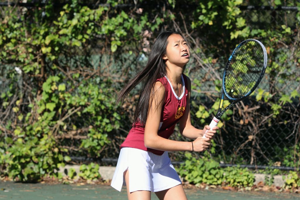 Girls’ Tennis - Central High School