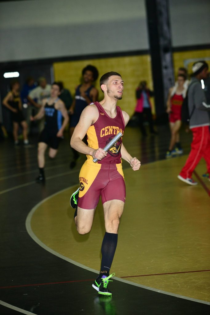 Boys’ Indoor Track - Central High School