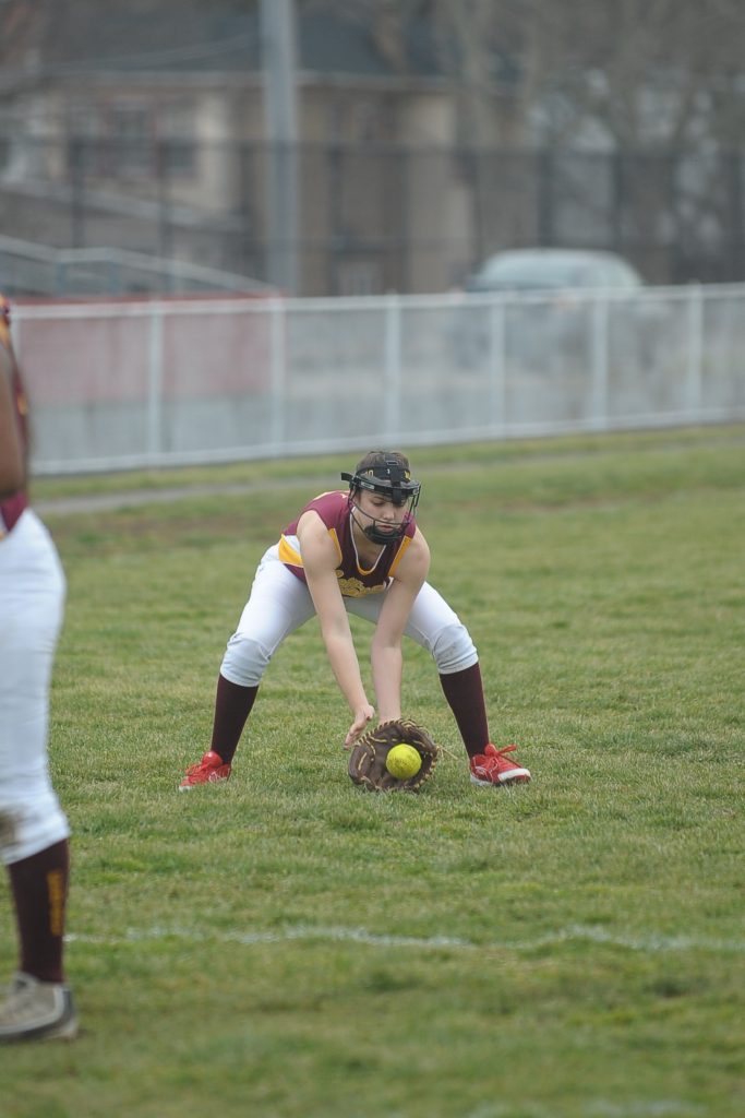 Varsity Softball - Central High School
