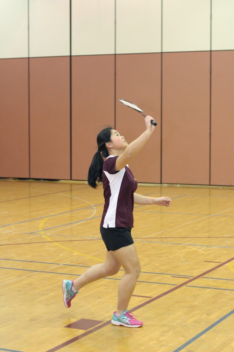 Varsity Girls Badminton – Central High School