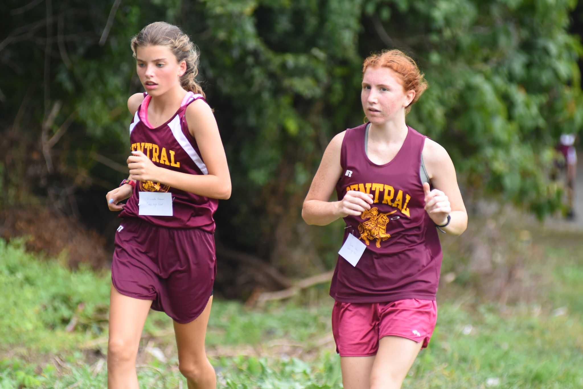 Girls’ Cross Country - Central High School