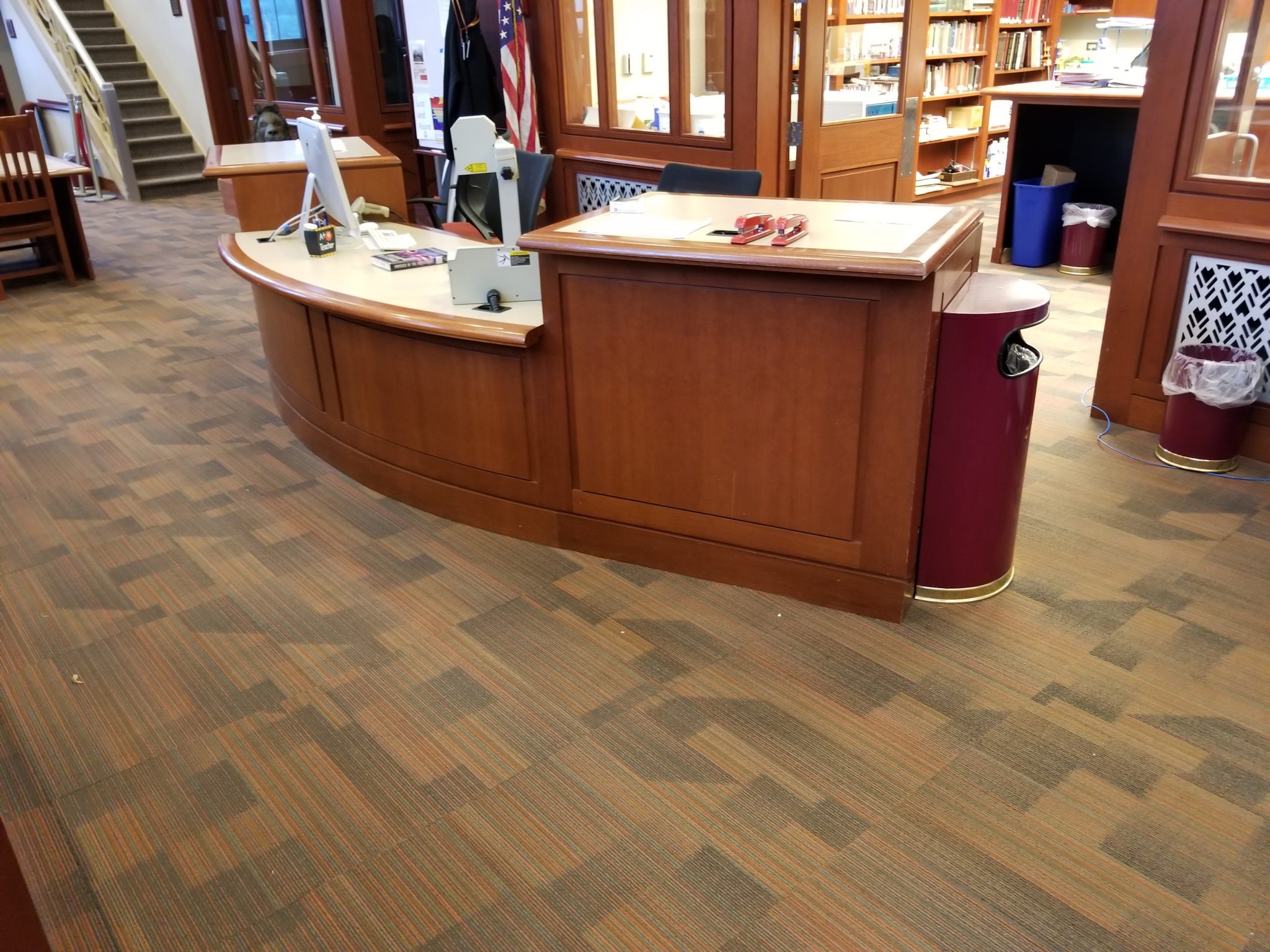 Library Information - Central High School