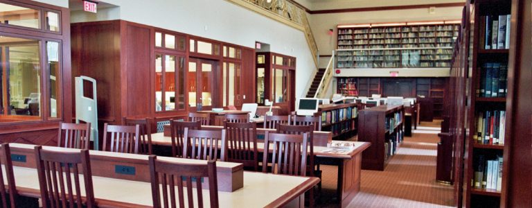 Barnwell Library - Central High School