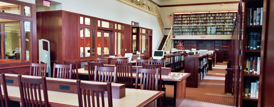 Barnwell Library - Central High School