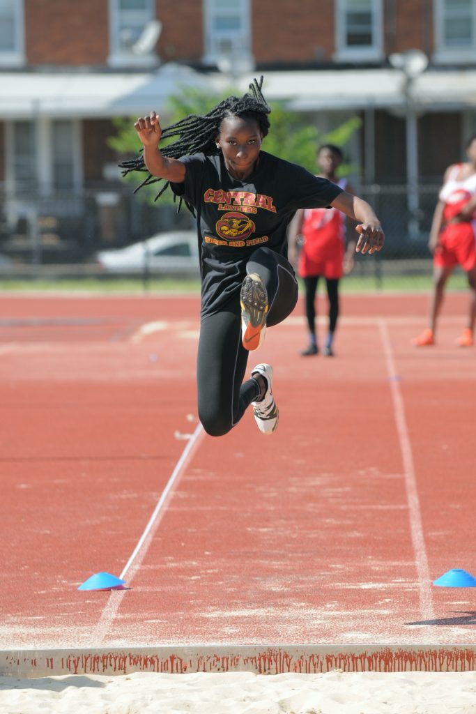 Girls’ Track and Field - Central High School