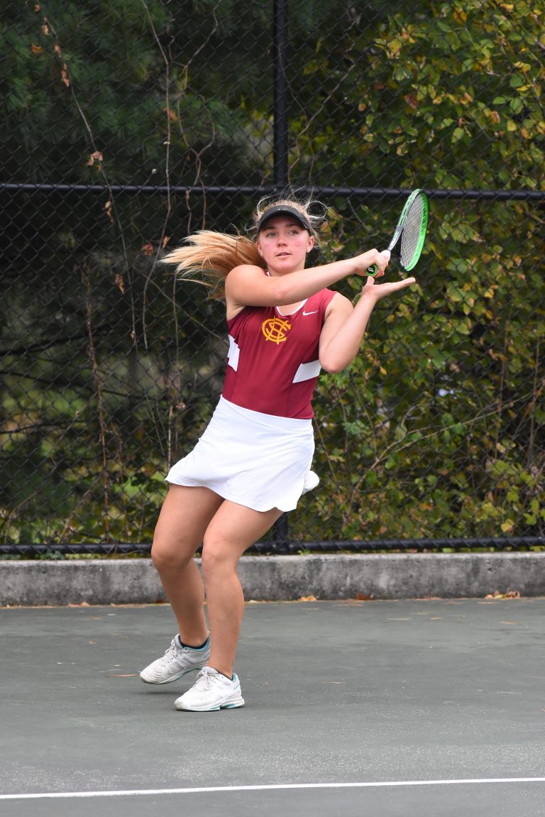 Girls’ Varsity Tennis – Central High School