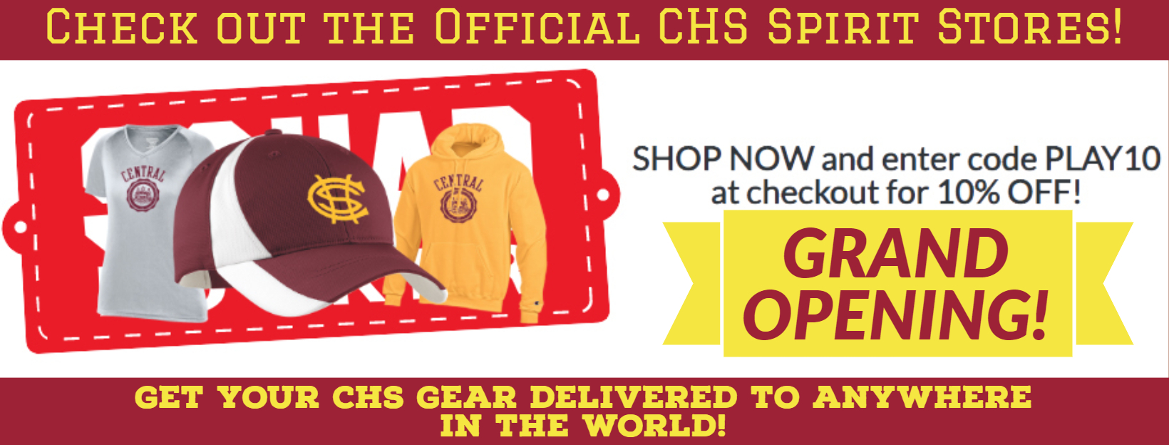 Central High School – Home - Central High School
