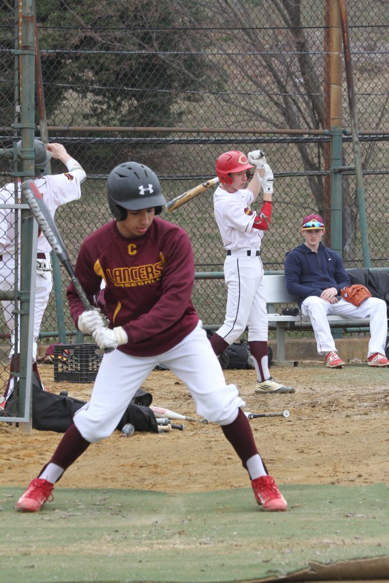 Varsity Baseball – Central High School
