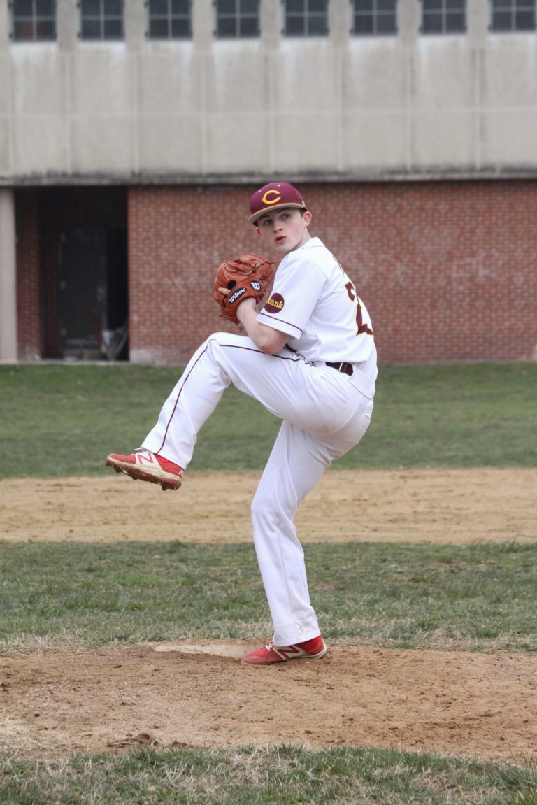 Varsity Baseball – Central High School