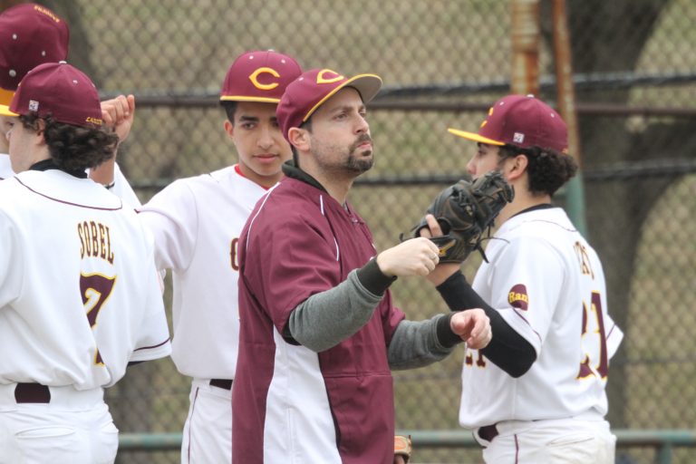 Varsity Baseball – Central High School