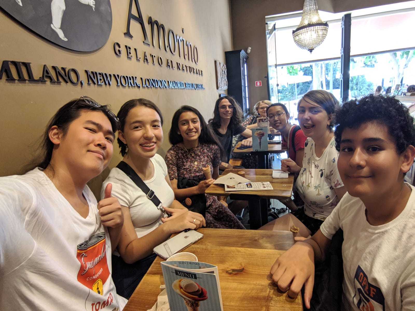 CIEE Study Abroad Program: Such an Amazing Opportunity - Central High ...