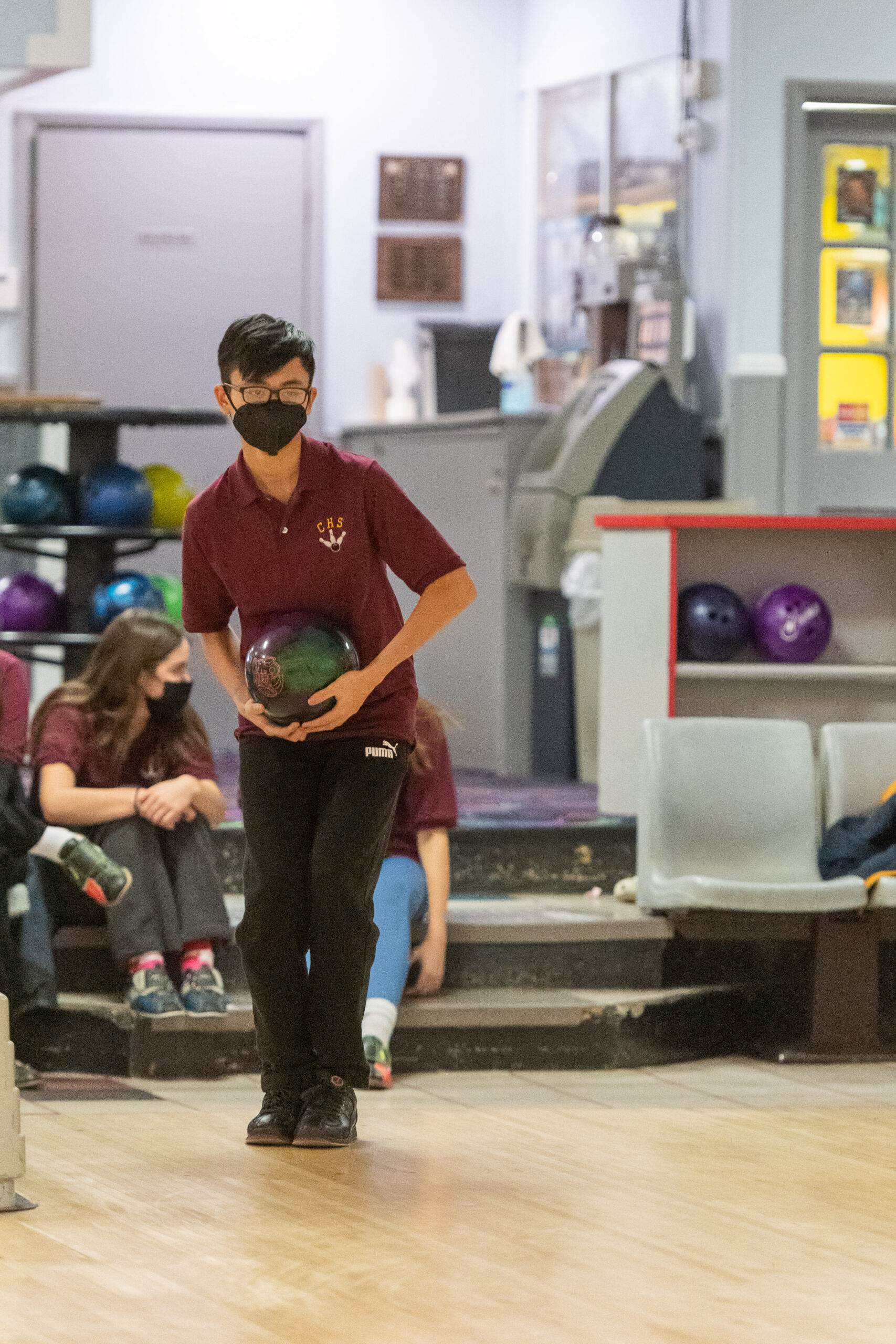Bowling - Central High School