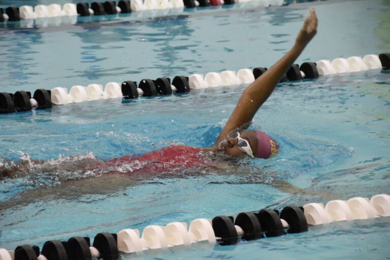 Coed Varsity Swimming - Central High School