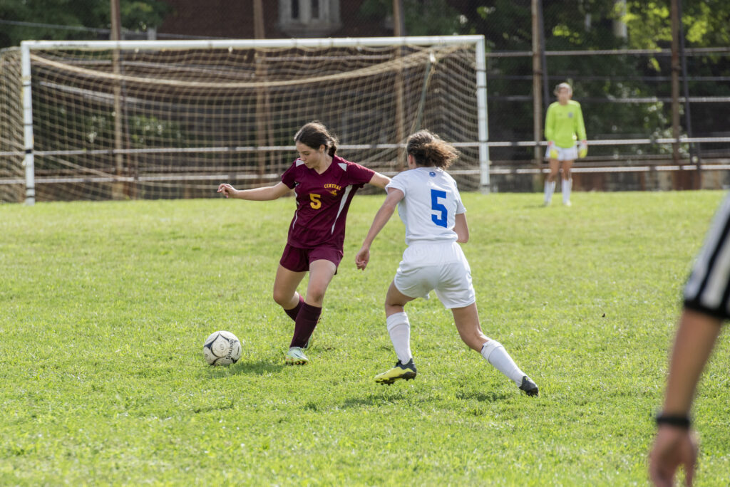 Girls’ Varsity Soccer – Central High School