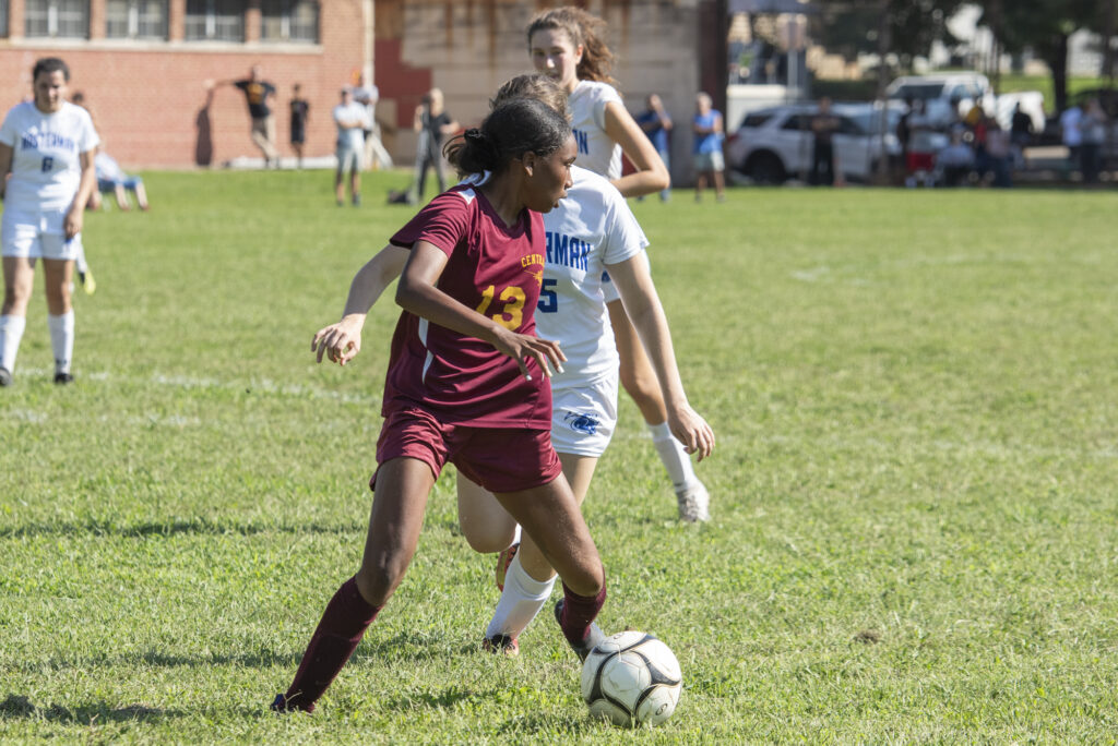 Girls’ Varsity Soccer – Central High School