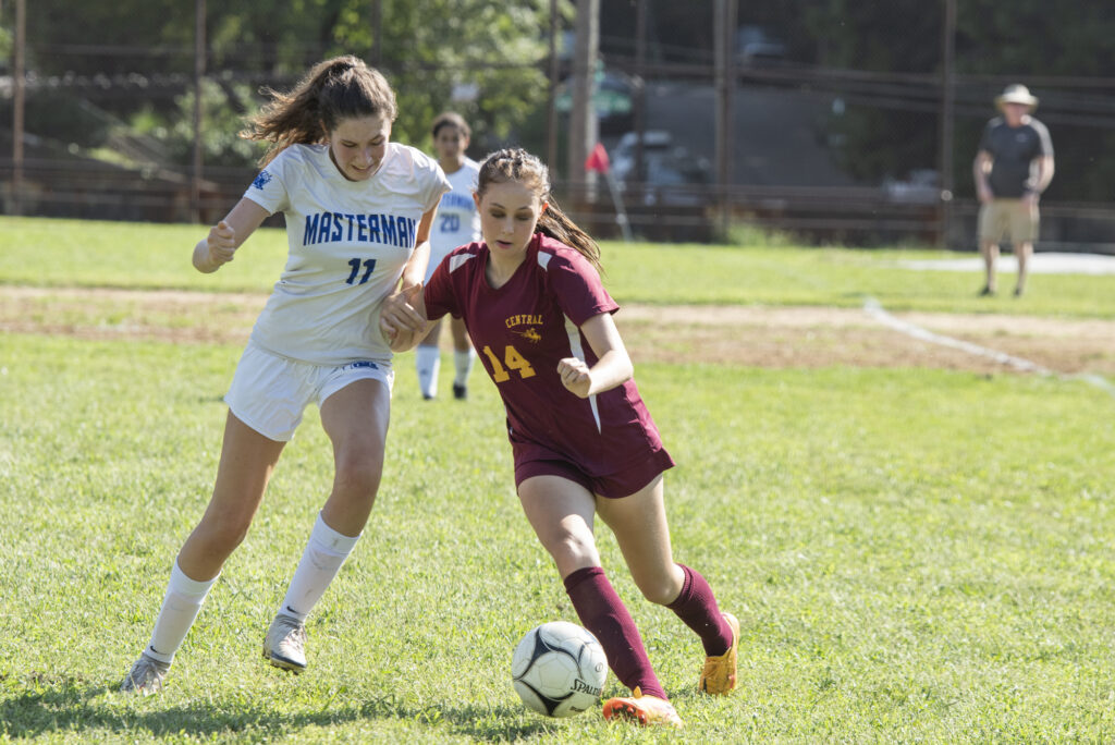 Girls’ Varsity Soccer – Central High School