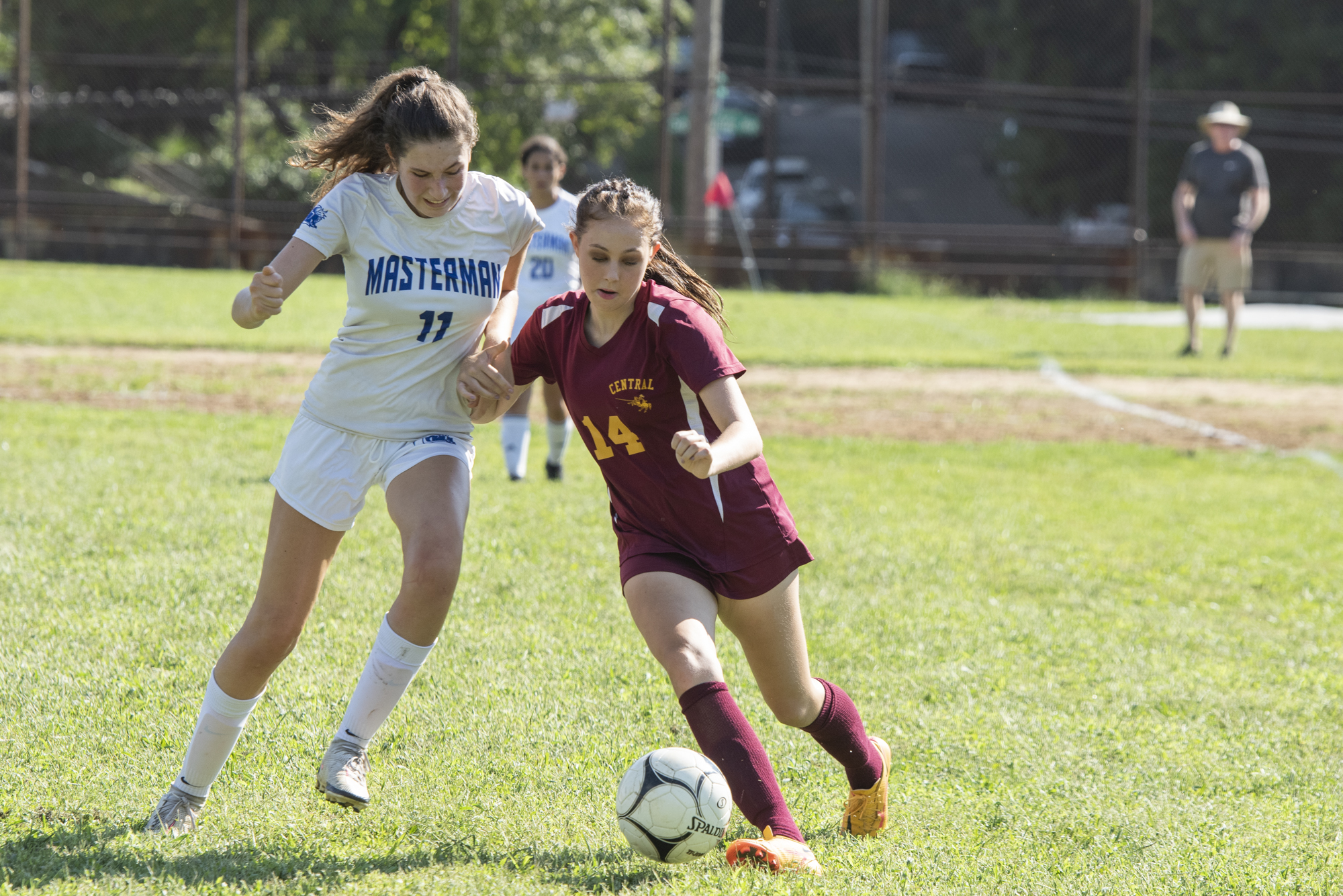 Girls’ Varsity Soccer – Central High School