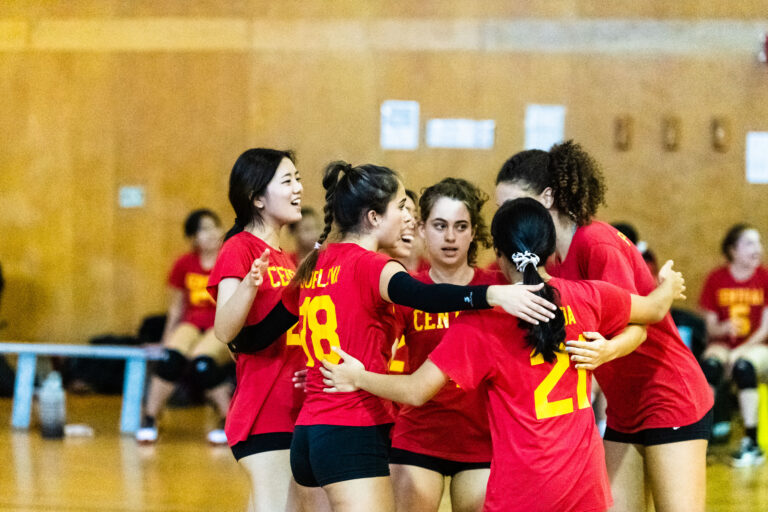 Girls’ Varsity Volleyball – Central High School