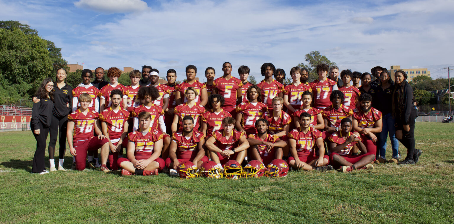 Varsity Football – Central High School