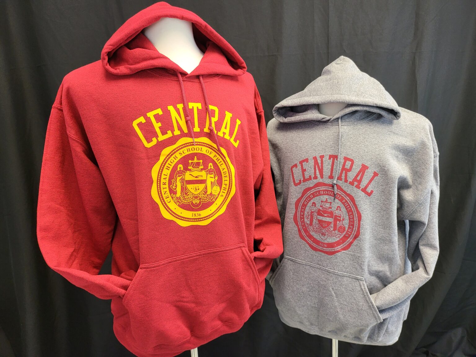 CHS MOBILE STORE – Central High School