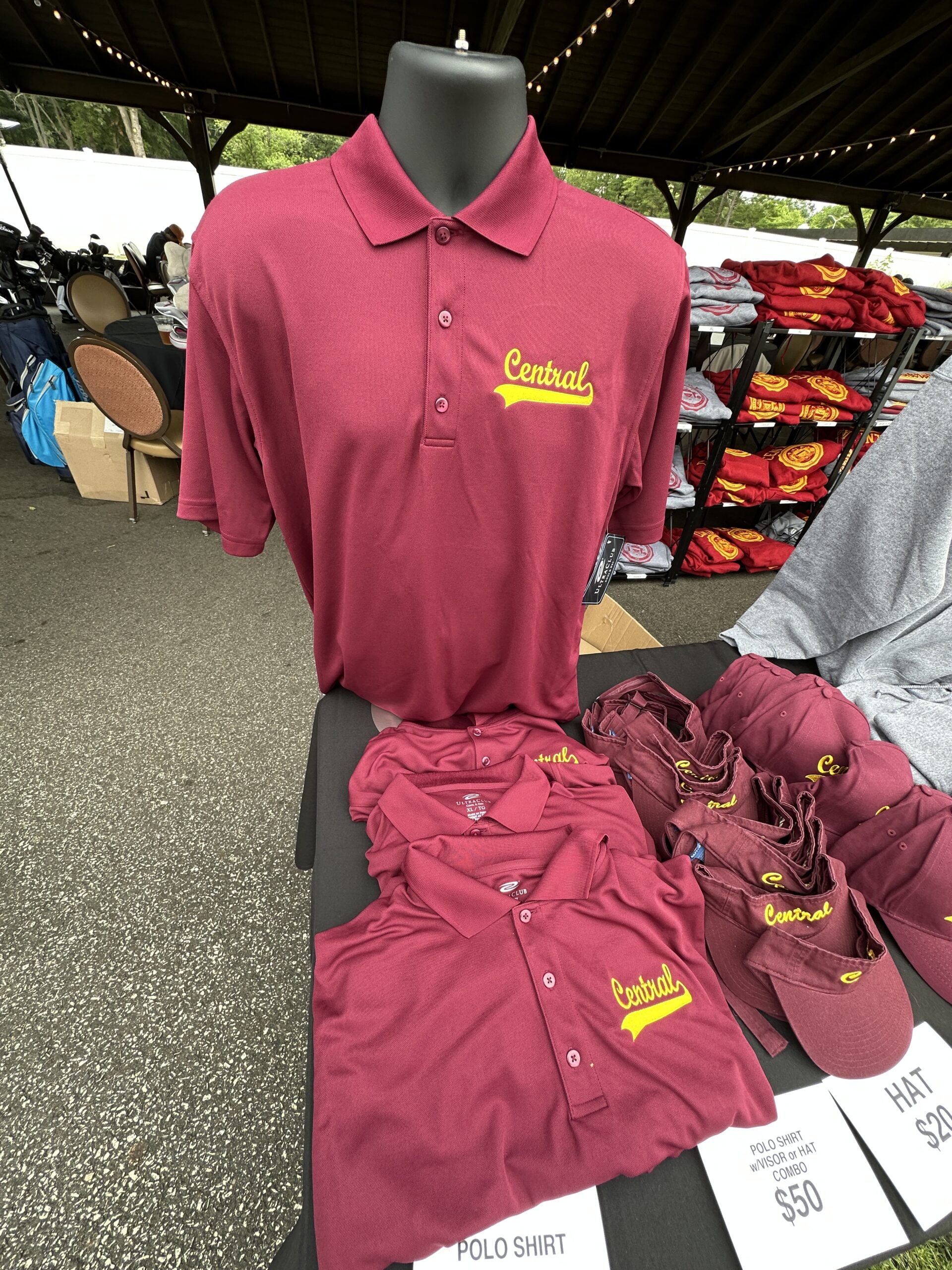 CHS MOBILE STORE – Central High School