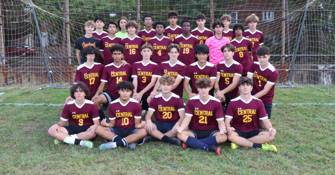 Boys’ Varsity Soccer - Central High School