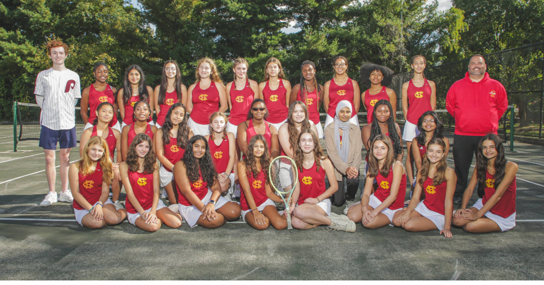 Girls’ Varsity Tennis - Central High School