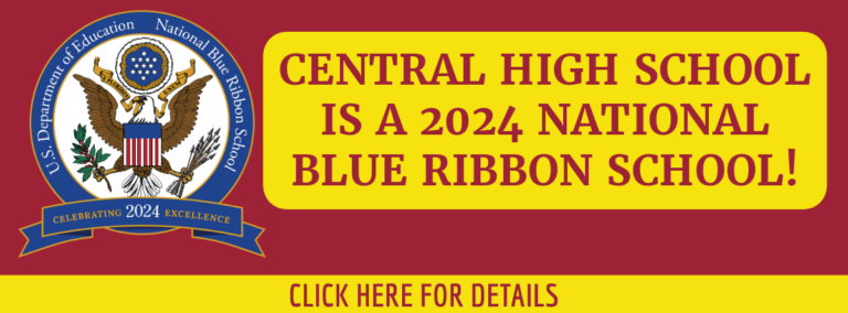 Central High School – Home - Central High School